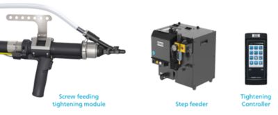 BR Screw Feeding System conheca o alimentador de parafusos que acelera ...
