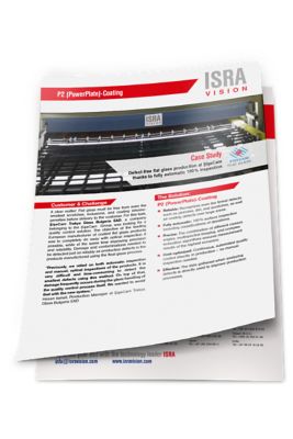 浮法玻璃创新检测解决方案