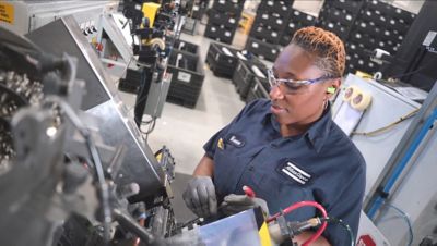 Henrob Product Company Job Fair - Spring 2024 - Atlas Copco USA