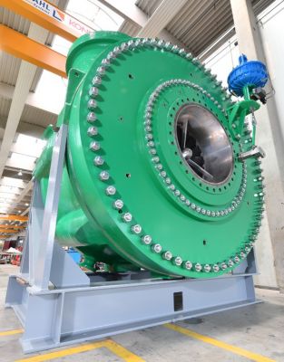 T Series Centrifugal compressor