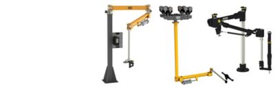 Articulating Arms For Tools
