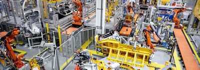 Industrial Assembly Workstations